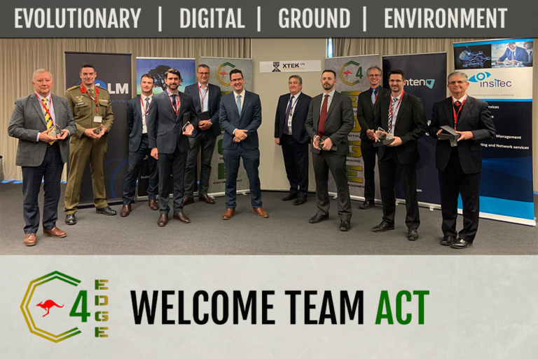 C4 EDGE Communications Program Commences - Electro Optic Systems