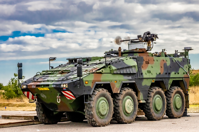 EOS to Supply Remote Weapon Systems to Ukraine - Electro Optic Systems