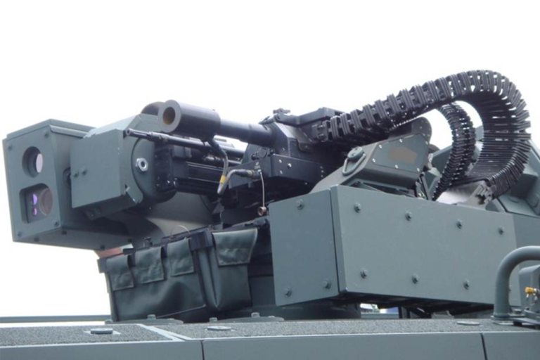 EOS Secures New R600 Remote Weapon System Contract - Electro Optic Systems