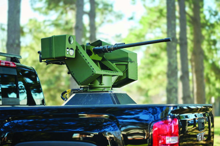 How remote weapon stations are helping armed forces stay ahead of the ...