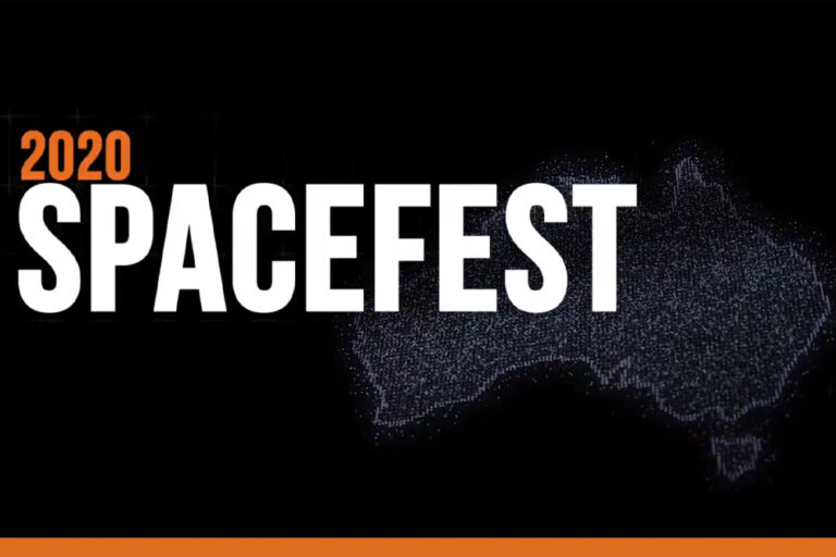 EOS participates in SpaceFest 2020 - Electro Optic Systems