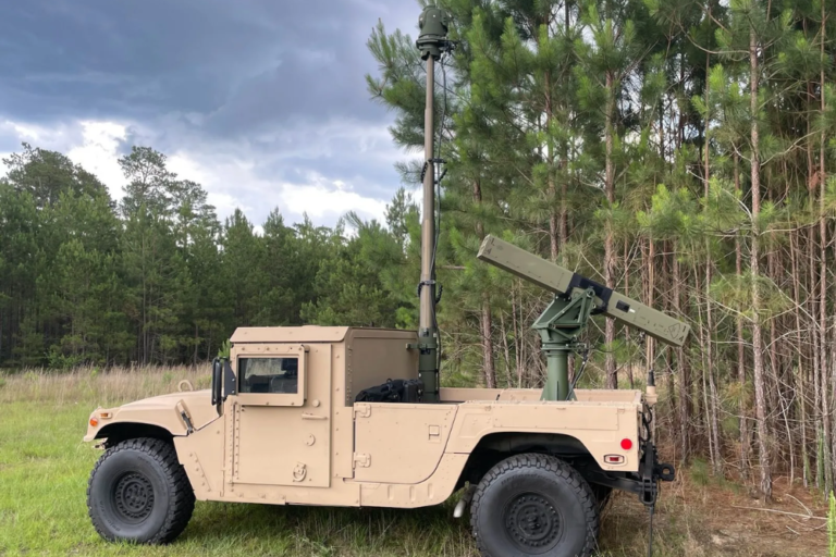 Ukraine VAMPIRE intercepts Russian attack drone | News