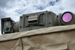 EOS secures order for 100kW high power laser weapon system for counter ...