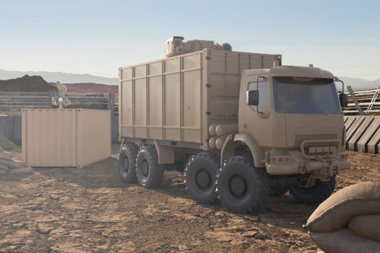 Official Press Release: EOS secures order for High Energy Laser Weapon ...
