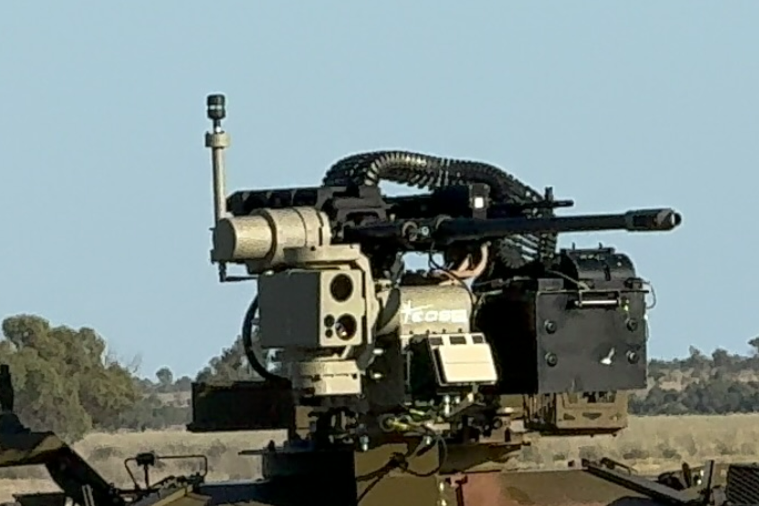 New RWS order for North American Customer - Electro Optic Systems