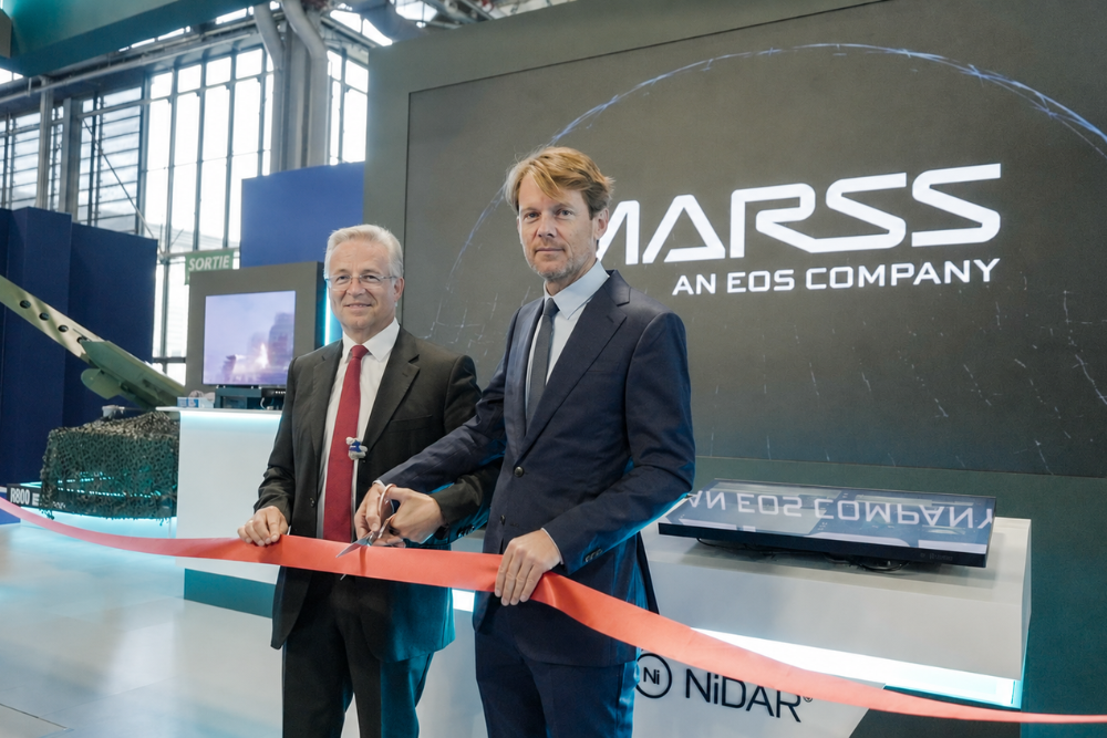 EOS completes acquisition of MARSS, creating an integrated global ...